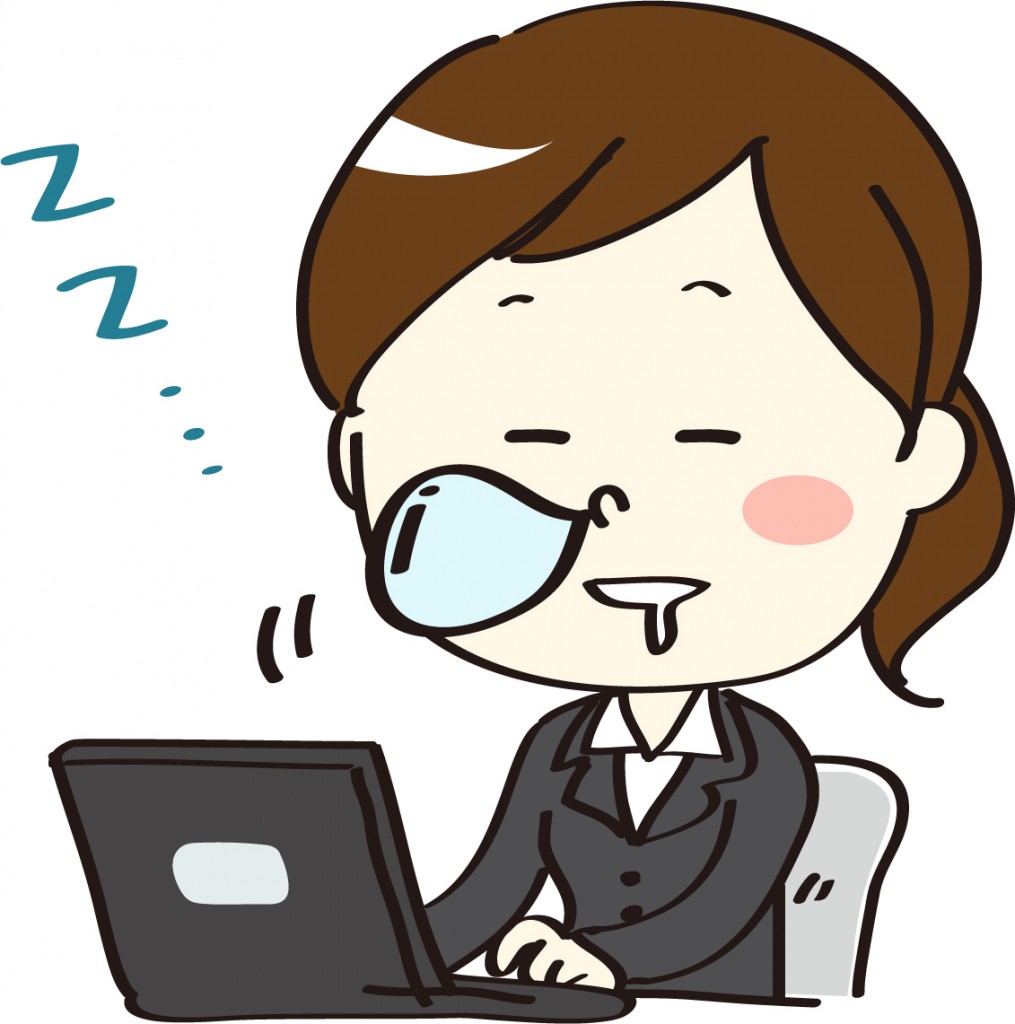 食後の眠気がひどいのは血糖値が原因?対策は?病気の可能性は? 美容鍼灸師が運営【健美ガーデン】